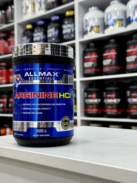 AllMax L-Arginine HCL