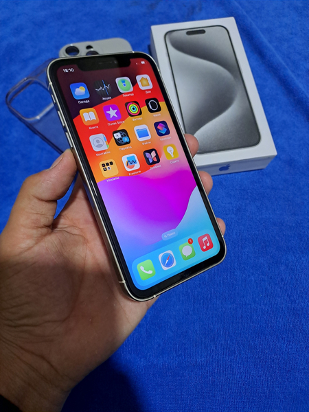 Iphone 15Pro sotiladi