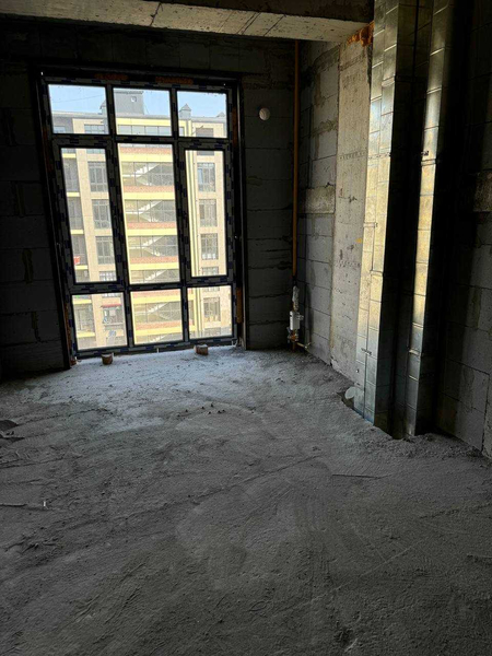 Продаётся 3х комнатная коробка в новостройке 89м2 Яккасарайский район