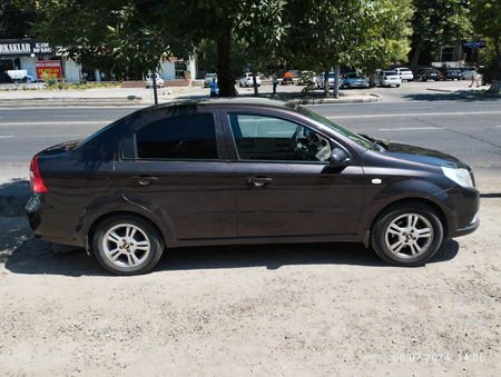 Продаю Chevrolet Nexia 3 Автомат 4я позиция - 2018 года. Цвет Чоко.