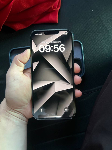 iphone 13 pro мах LLA 256