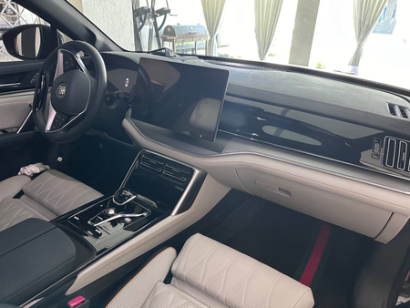 BYD TANG 4.4 sekund full