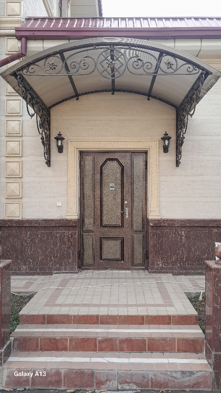 Решётки и перила.