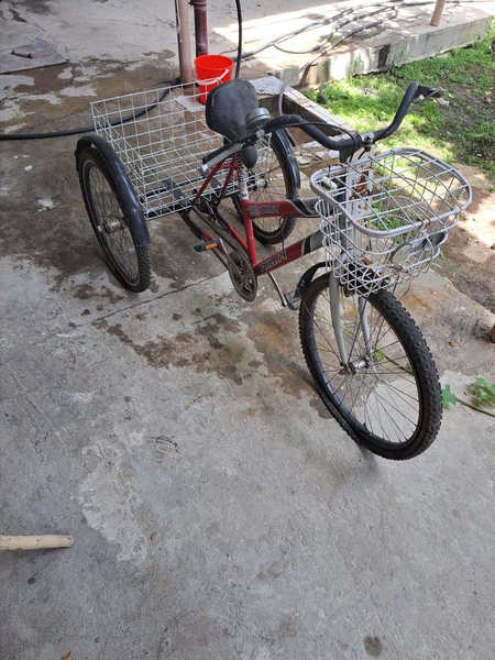 Velosiped велосипед sotiladi