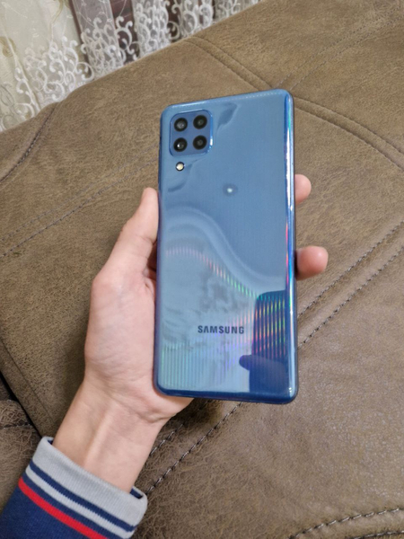 Samsung M32 1mln 350min som