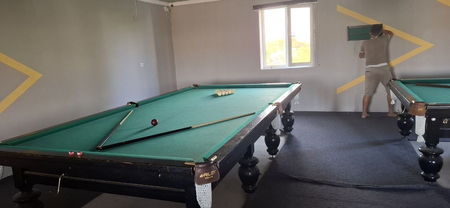 Billiard stol samarqand