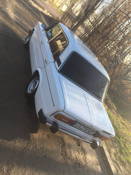 Vaz 2106 sotilad