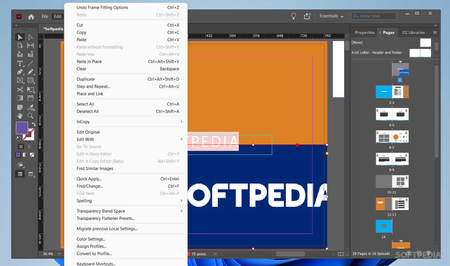 Adobe InDesign 2023/ Бессрочная активация