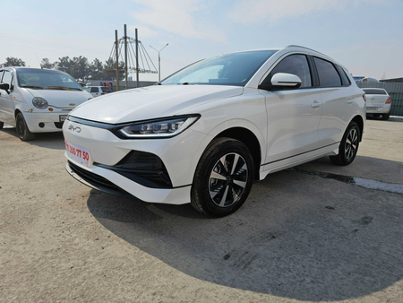 BYD E2 Luxry full paket