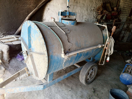 PENABLOK Penablok Apparat
