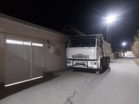 Kamaz Samsval yevro