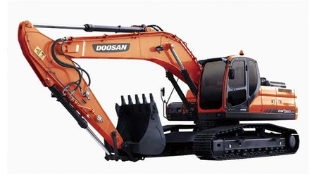 Doosan DX260LCA в наличии