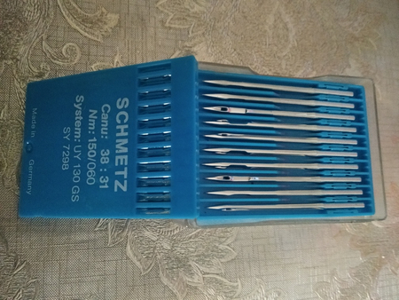 Продам иголки для производственных швейных машин.