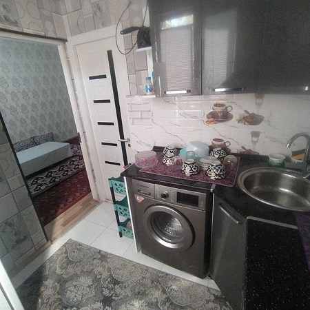 谷 129373 谷 Chilonzor tumanida kvartira sotiladi [80 м²]