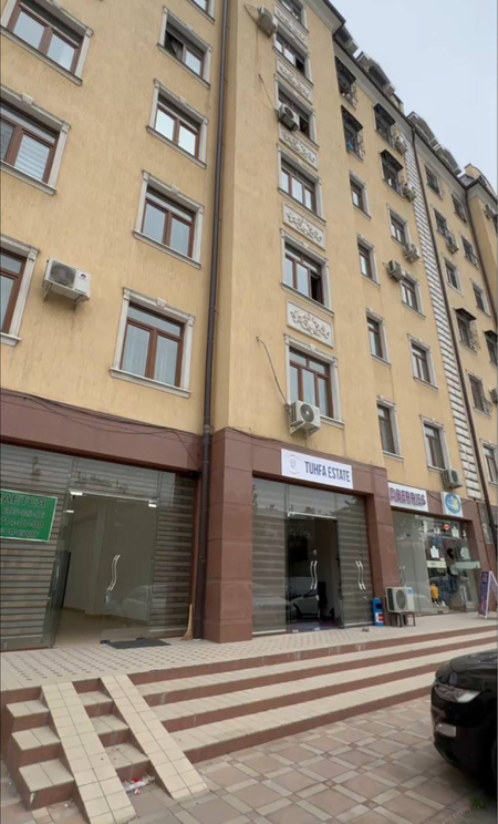 Кора Камиш 2/5 нежилое помещение продается