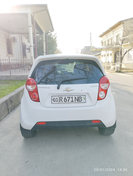 Spark 1.25 motor 2017yil