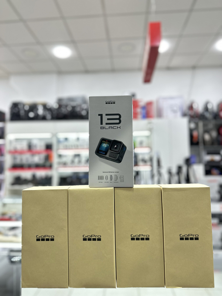 Gopro Hero 13 Black