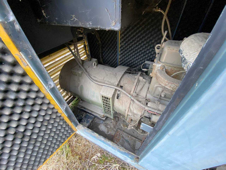 A.C Synchronus Генератор 50kw
