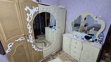 б.у спальня мебель