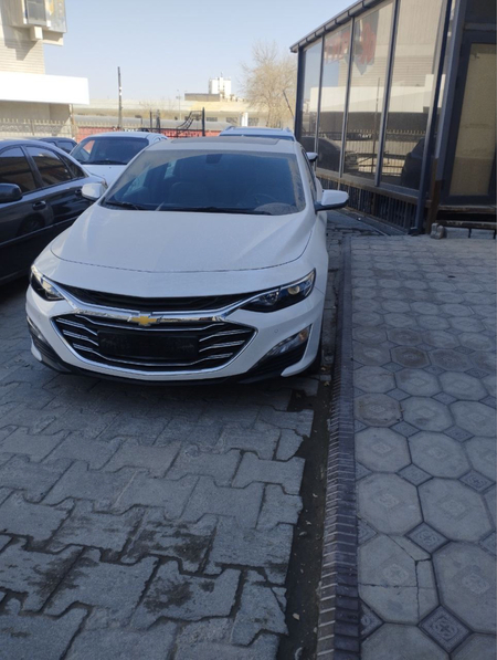 Malibu 1.5 2020 год