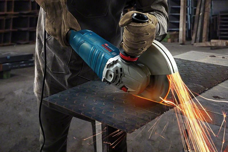 УШМ (болгарка balgarka) BOSCH GWS 2200 pro