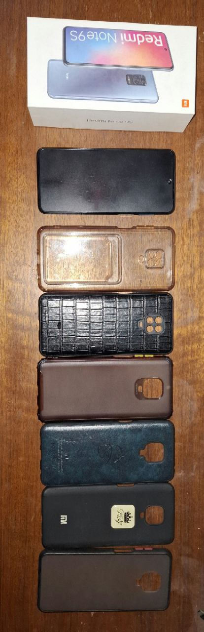 Redmi note 9s ideal