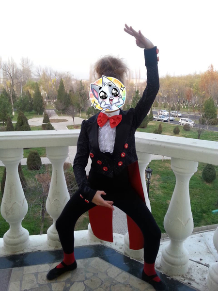детские костюмы для выступлений