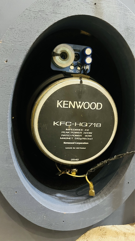 Kenwood kalonka srochna sotiladi
