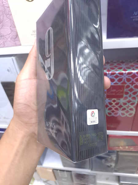 Afnan pm9 eau de Parfum