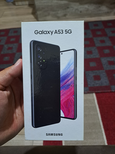 Samsung a53 5g ideal
