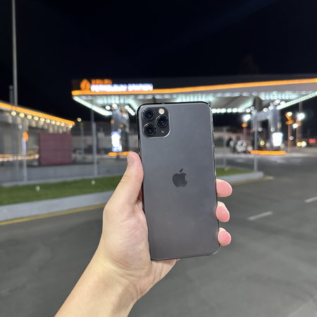 iPhone 11 ProMax 64gb Graphic Akk:79% Kelwamiz