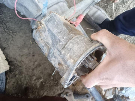 Statir mazla mator ochilmagan