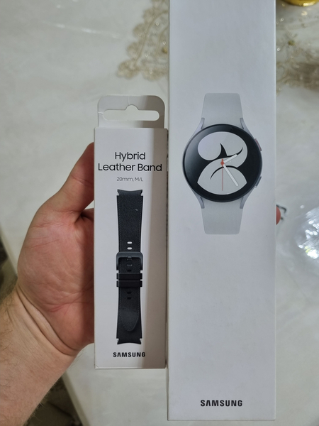 Samsung Galaxy Whatch 4 40mm