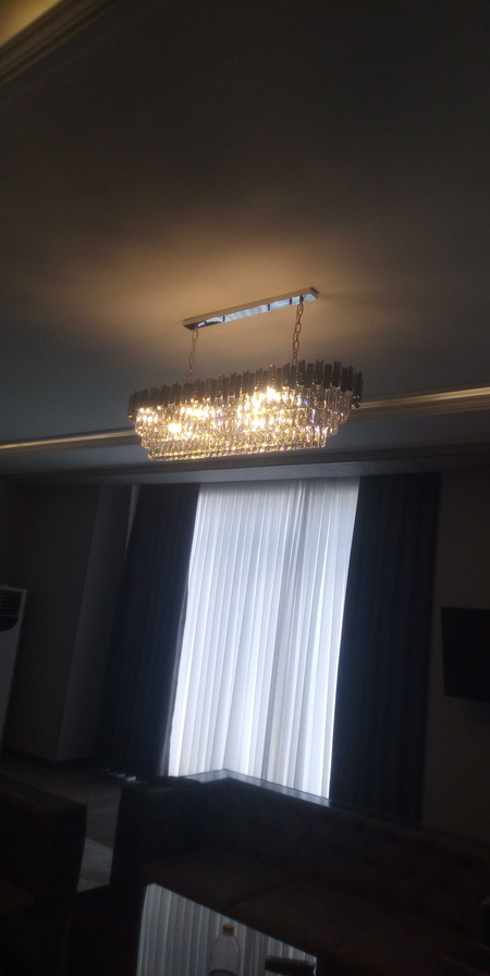 Elektromontaj kvartira novostroy