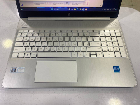 Hp core i3 12 avlod pashti yangi noutbuk 8/256 ssdlik tez ishlaydigani