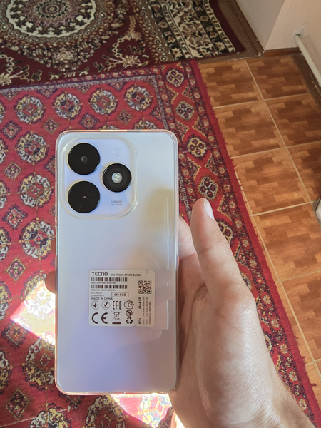 Tecno spark Go 2024