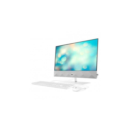 Клавиатура + Мышь AVTECH / CW603 / Беспроводной / Белый
