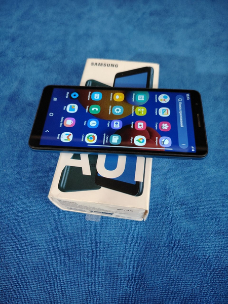 Samsung A01 core