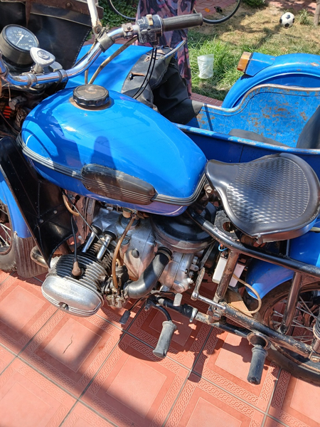 Ural moto radnoy dakumen bor 13mln