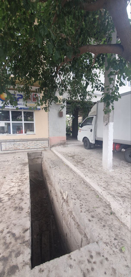 Сдаётся бокс в аренду