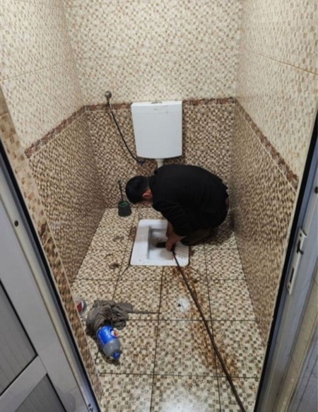 Kanalizatsiya tozalash hizmati 24/7