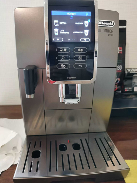 DeLonghi Dinamica Plus