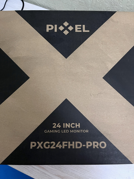 Игровой монитор Pixel 24 144Hz
