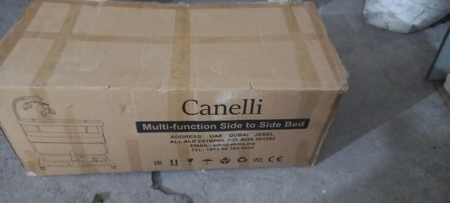 Canelli Lyulka arzon narhga