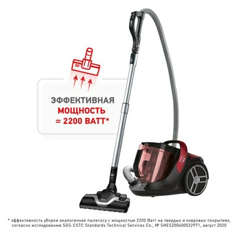 Tefal Made in France  мощный всасывания рекомендуем