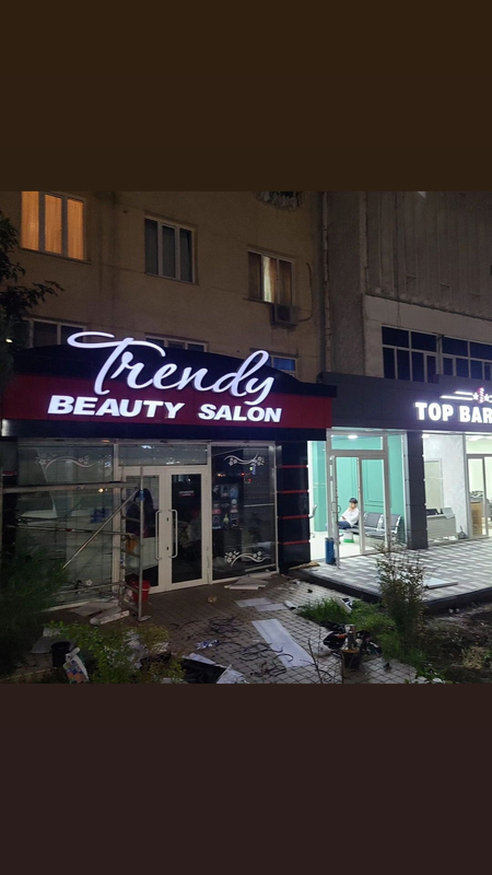 Tashqi reklama xizmatlari