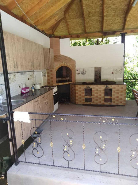 DACHA, Дача Чарвак Бурчмулла