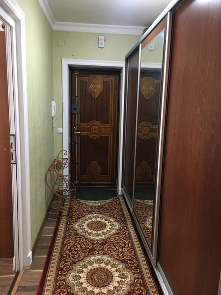 Срочно продаётся своя квартира