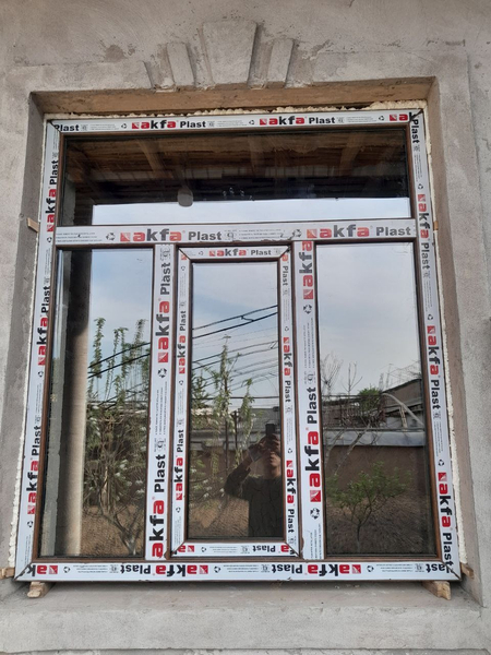 Akfa eshik deraza va vitrajlar