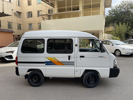 Damas Elegant Plus 2025 kuzov